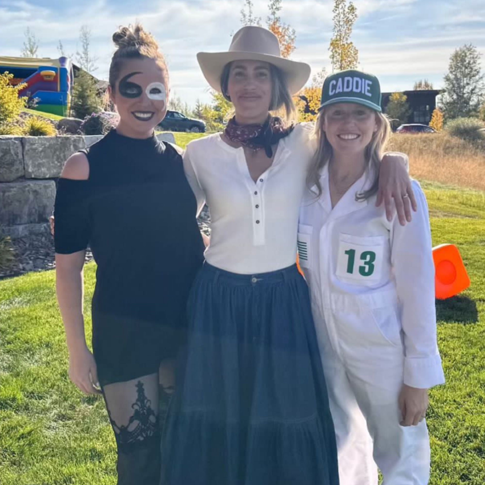 Premium Golf Uniforms for Caddies & Players - Caddie Uniform – CADDIE ...