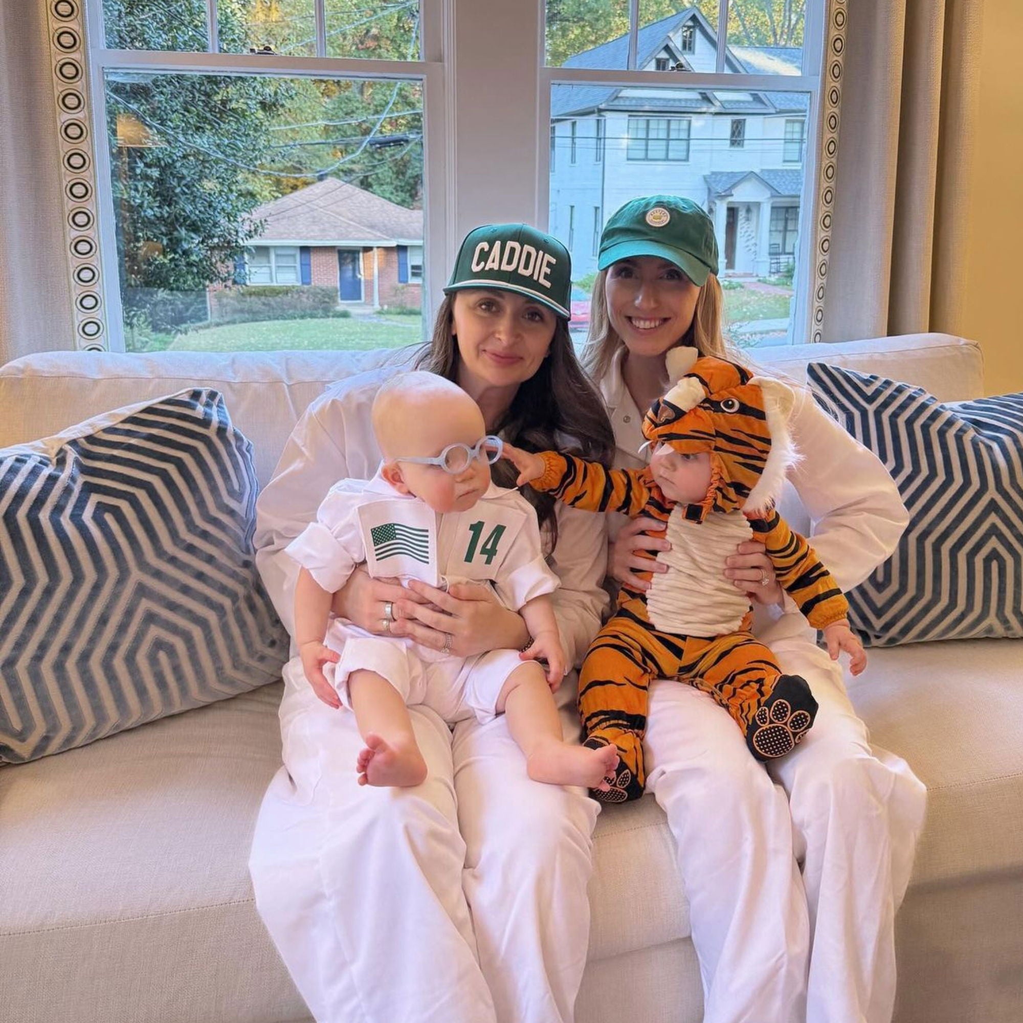 Premium Golf Uniforms for Caddies & Players - Caddie Uniform – CADDIE ...